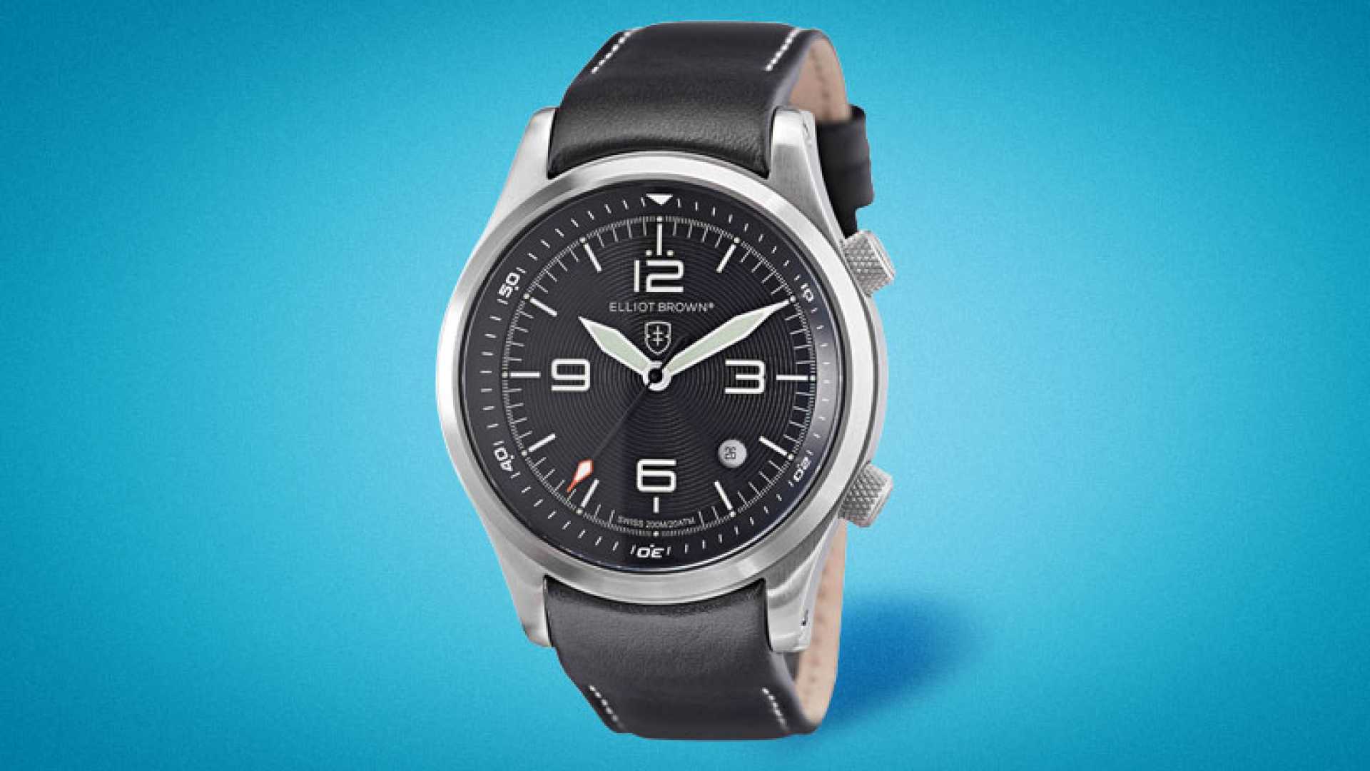 The 10 best travel watches for men | Escapism