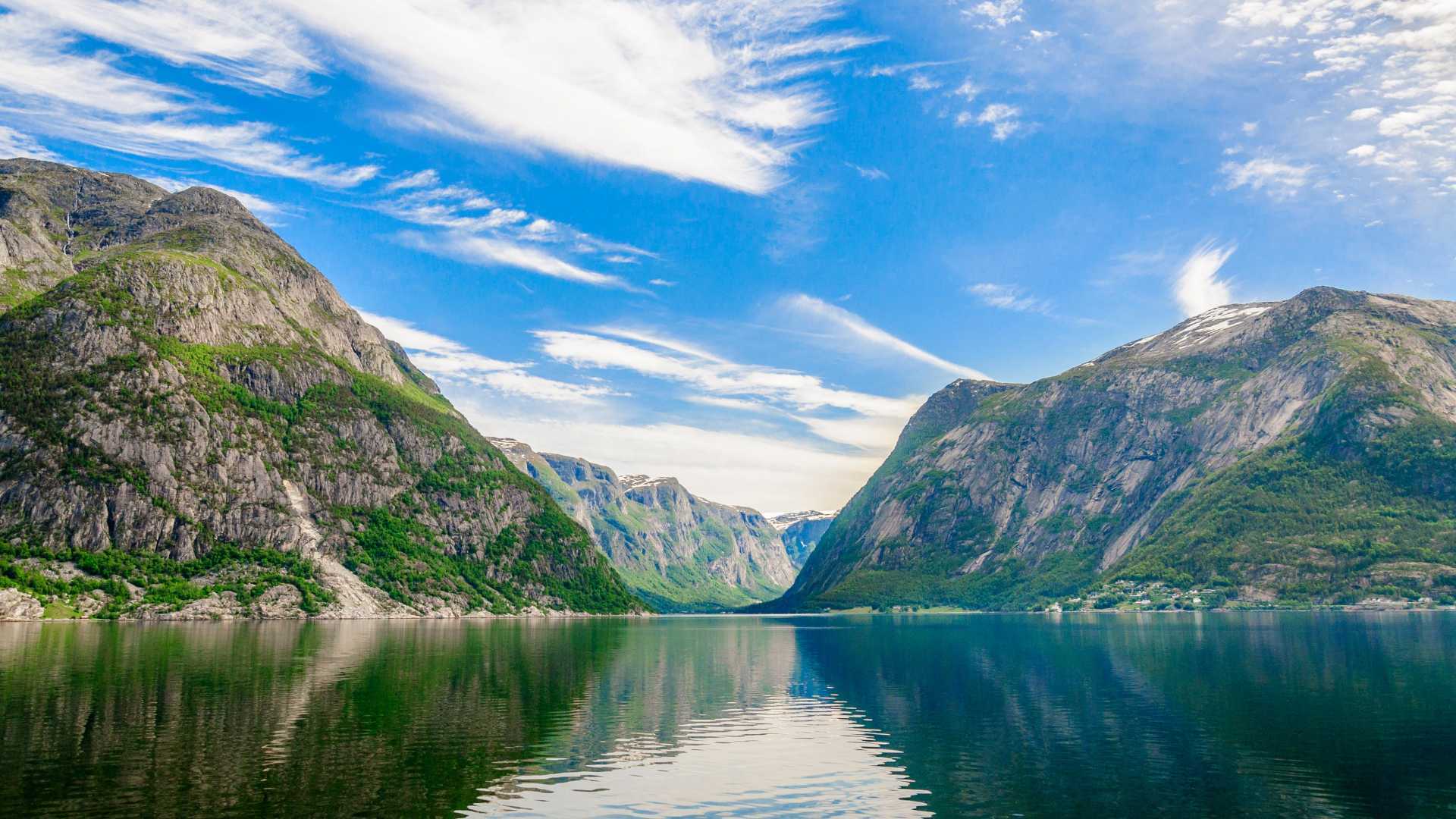 The best summer road trips in Norway | Escapism