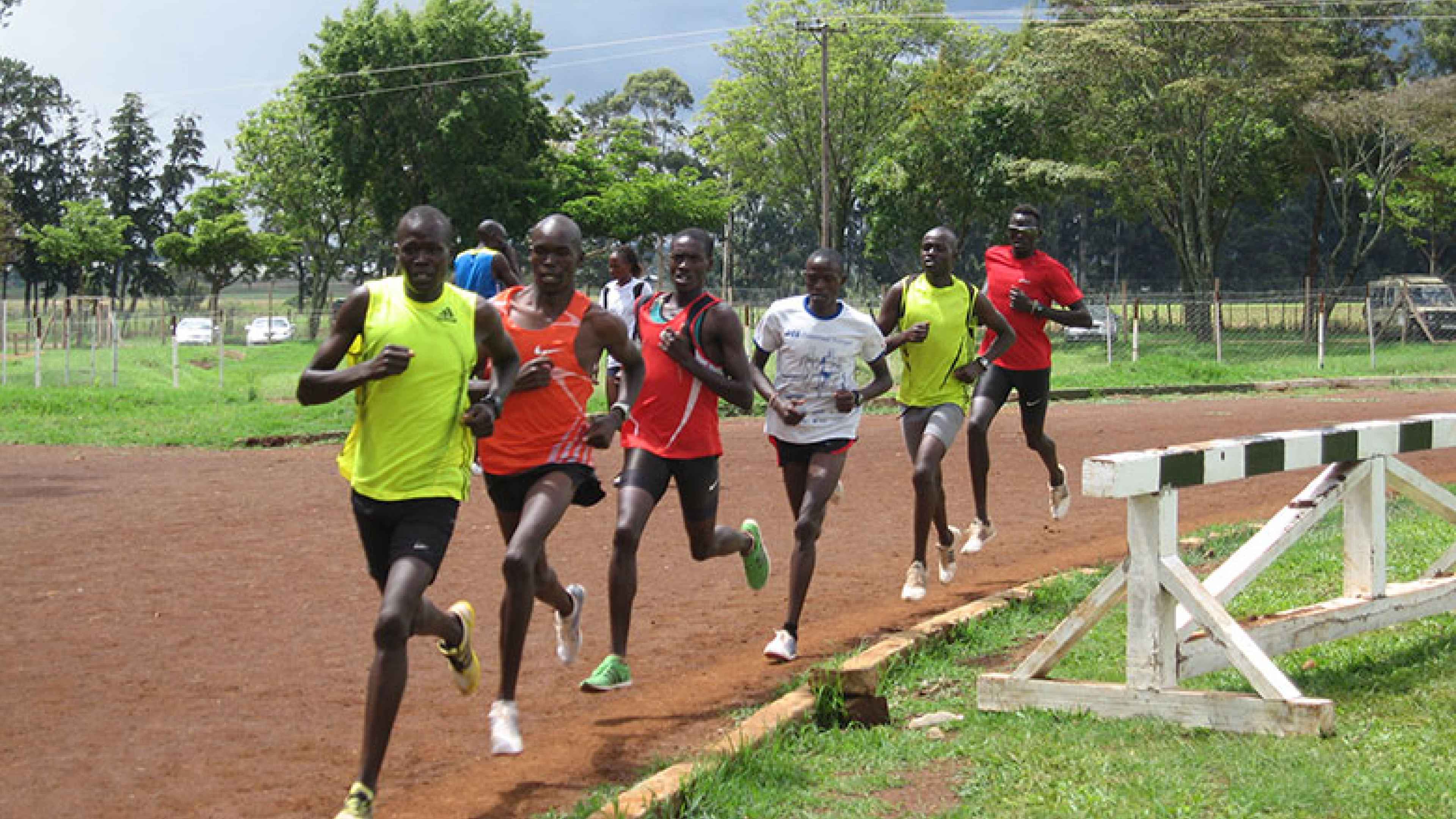 Win a running trip to Kenya | Competition | Escapism