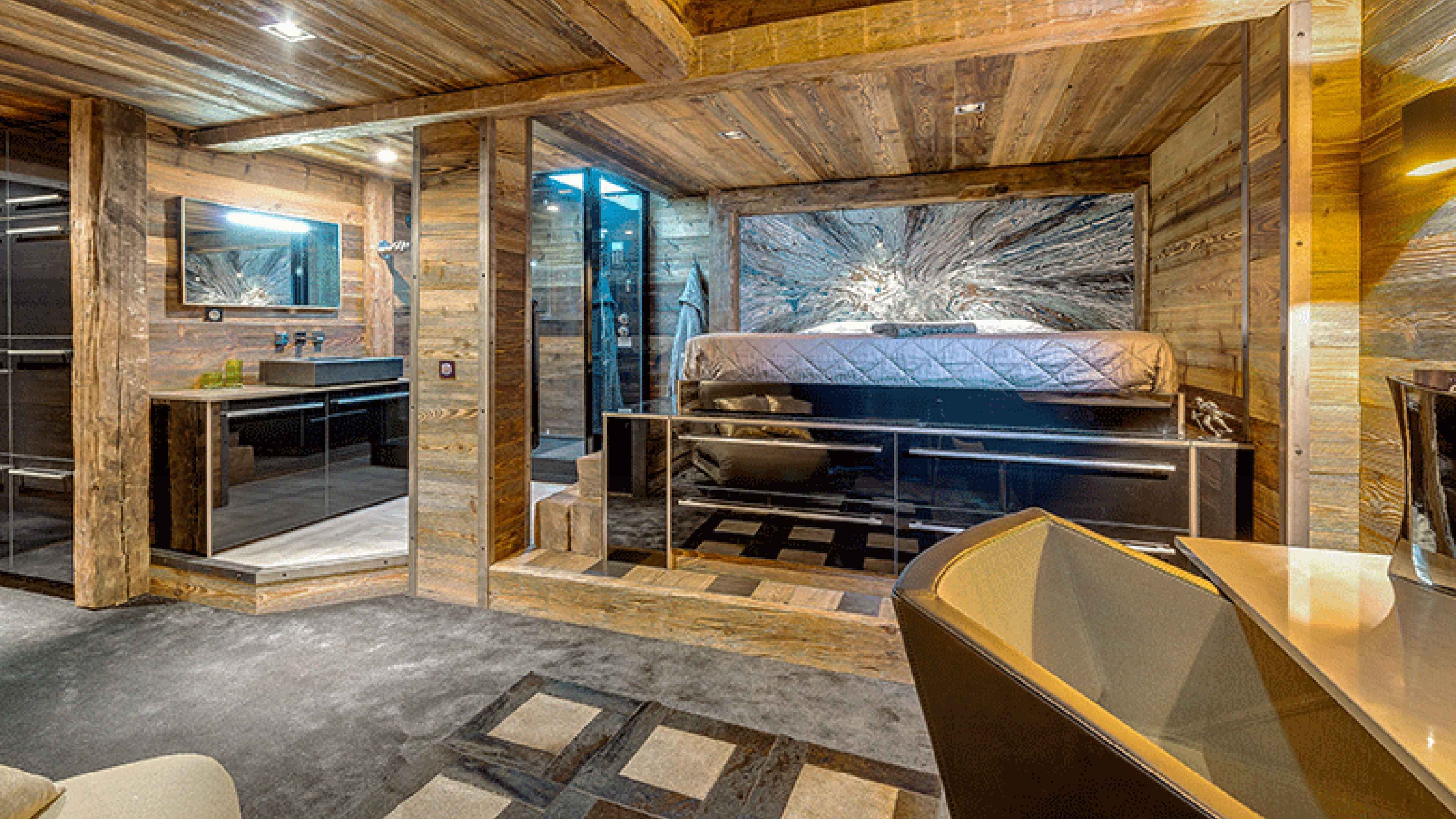 Five Awesome Party Ski Chalets | Escapism