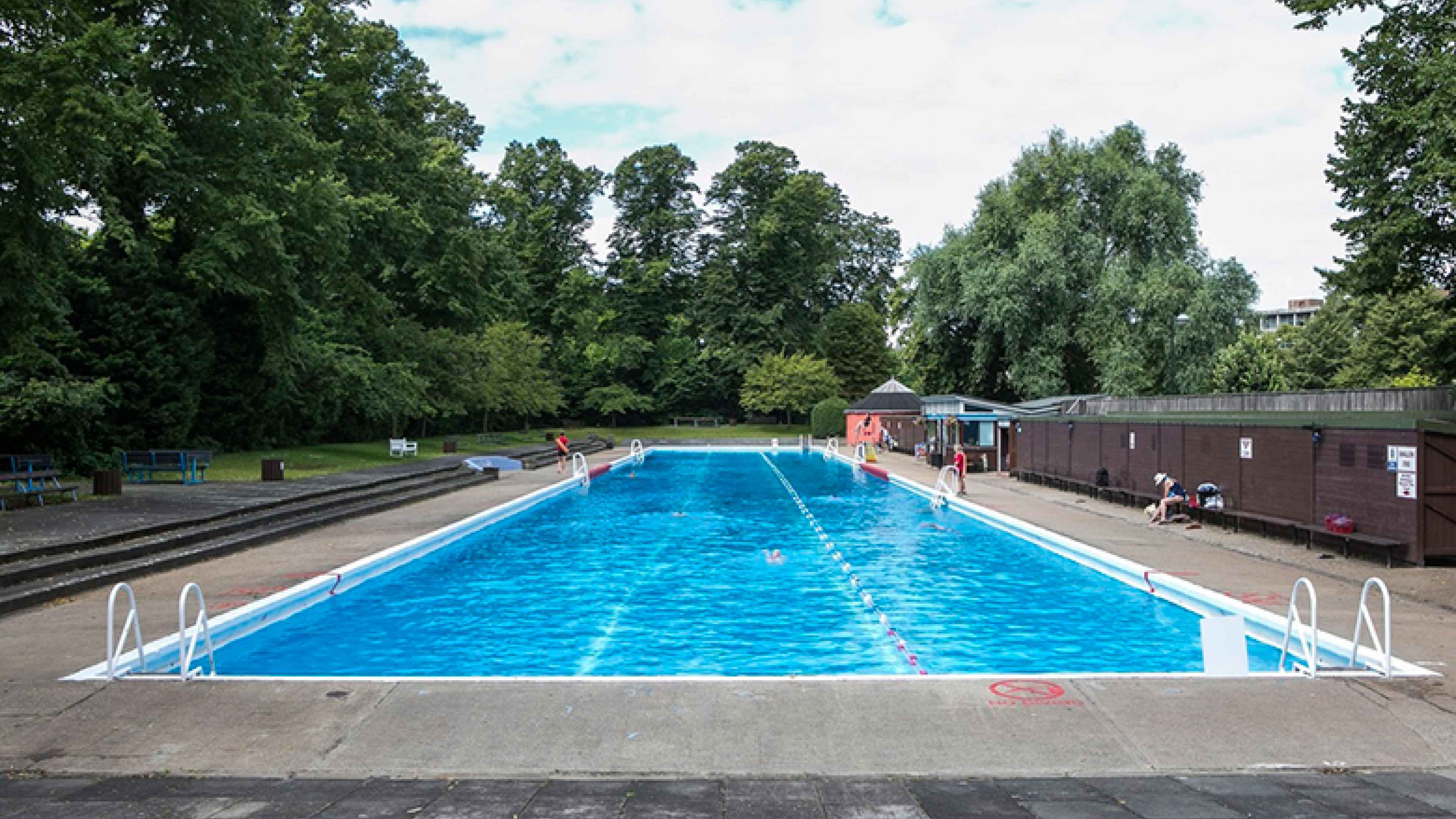 Top Three: Lidos in the UK | Escapism