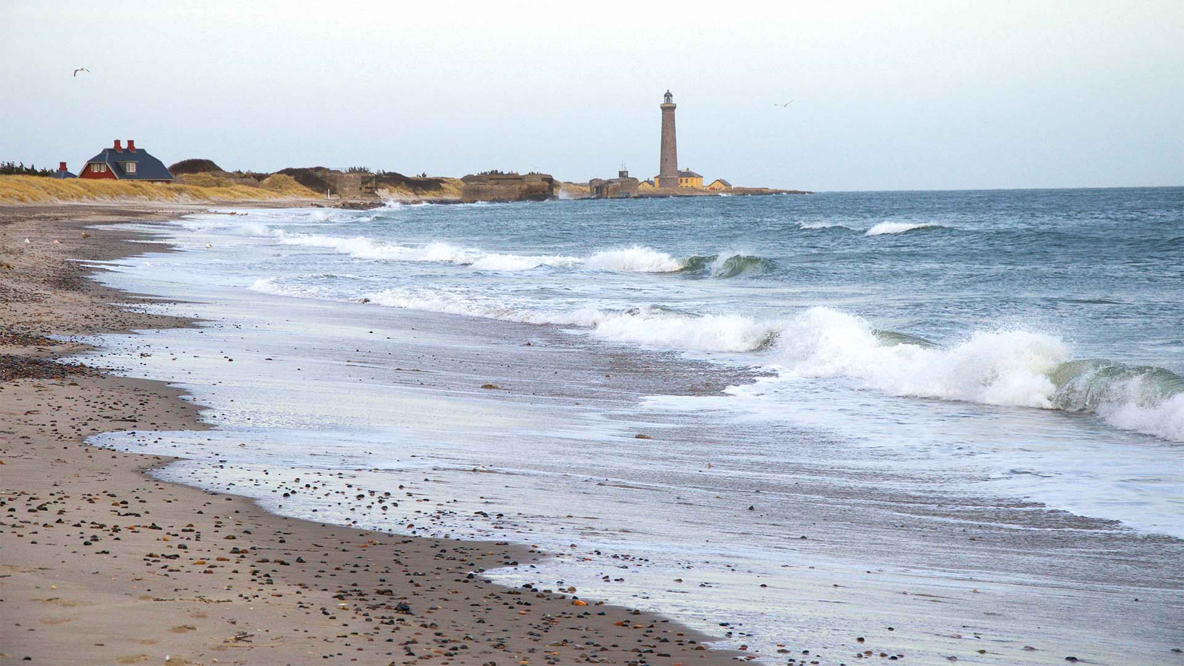 The naked truth: cold-water swimming in Skagen, Denmark | Escapism