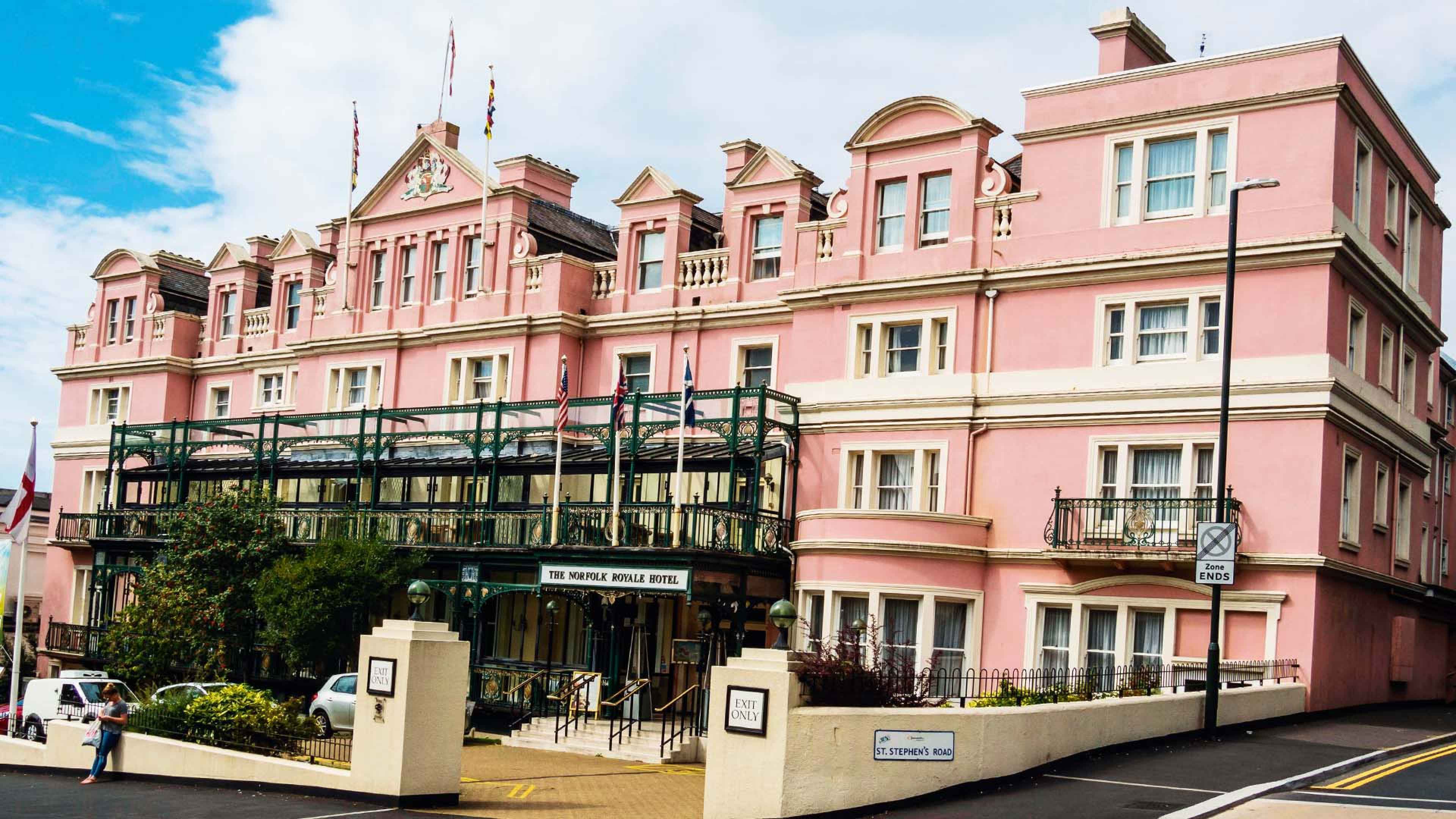 City guide: Bournemouth, England | Escapism