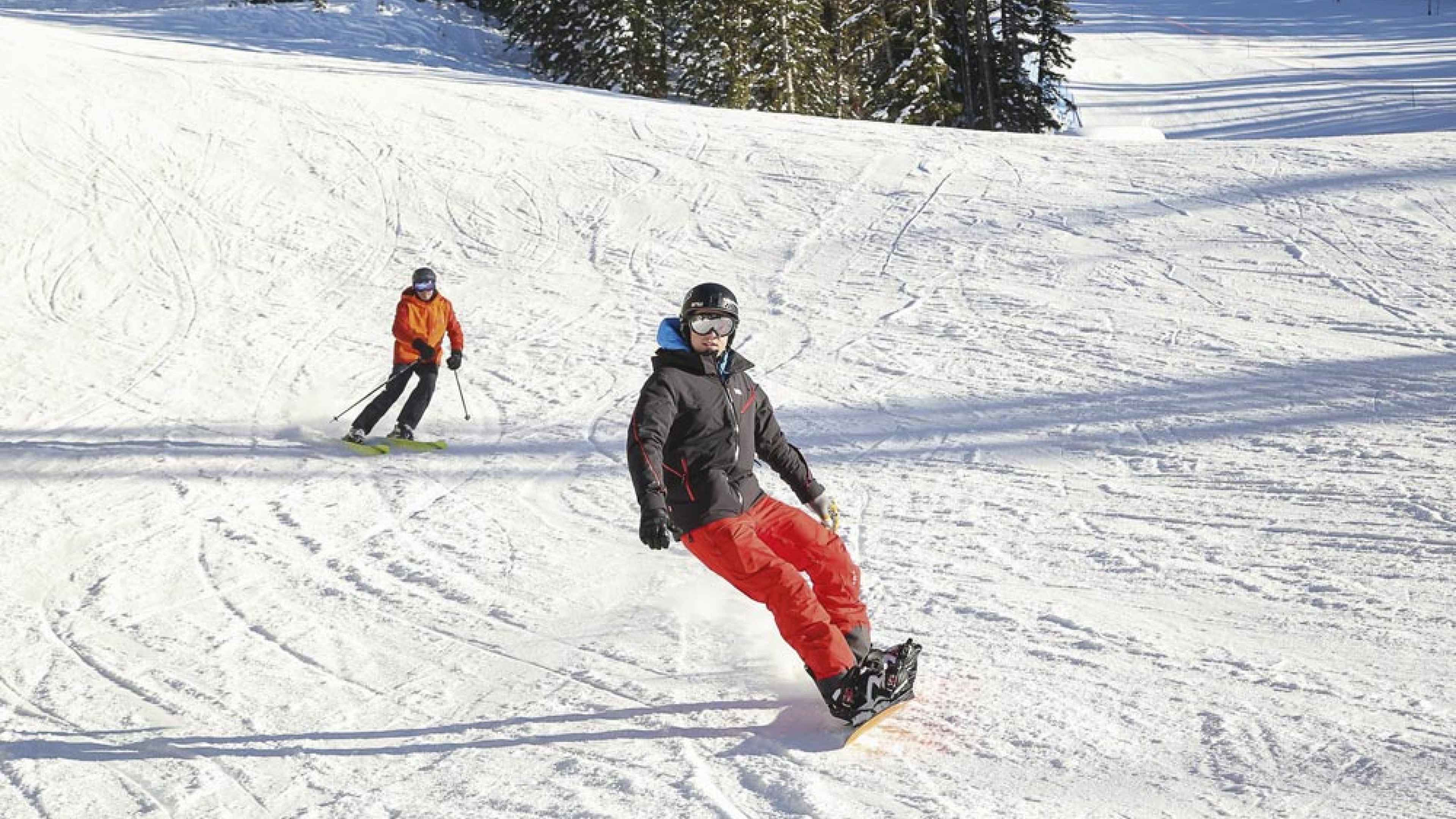 Exploring the slopes with Aspen ski patrol, Colorado | Escapism