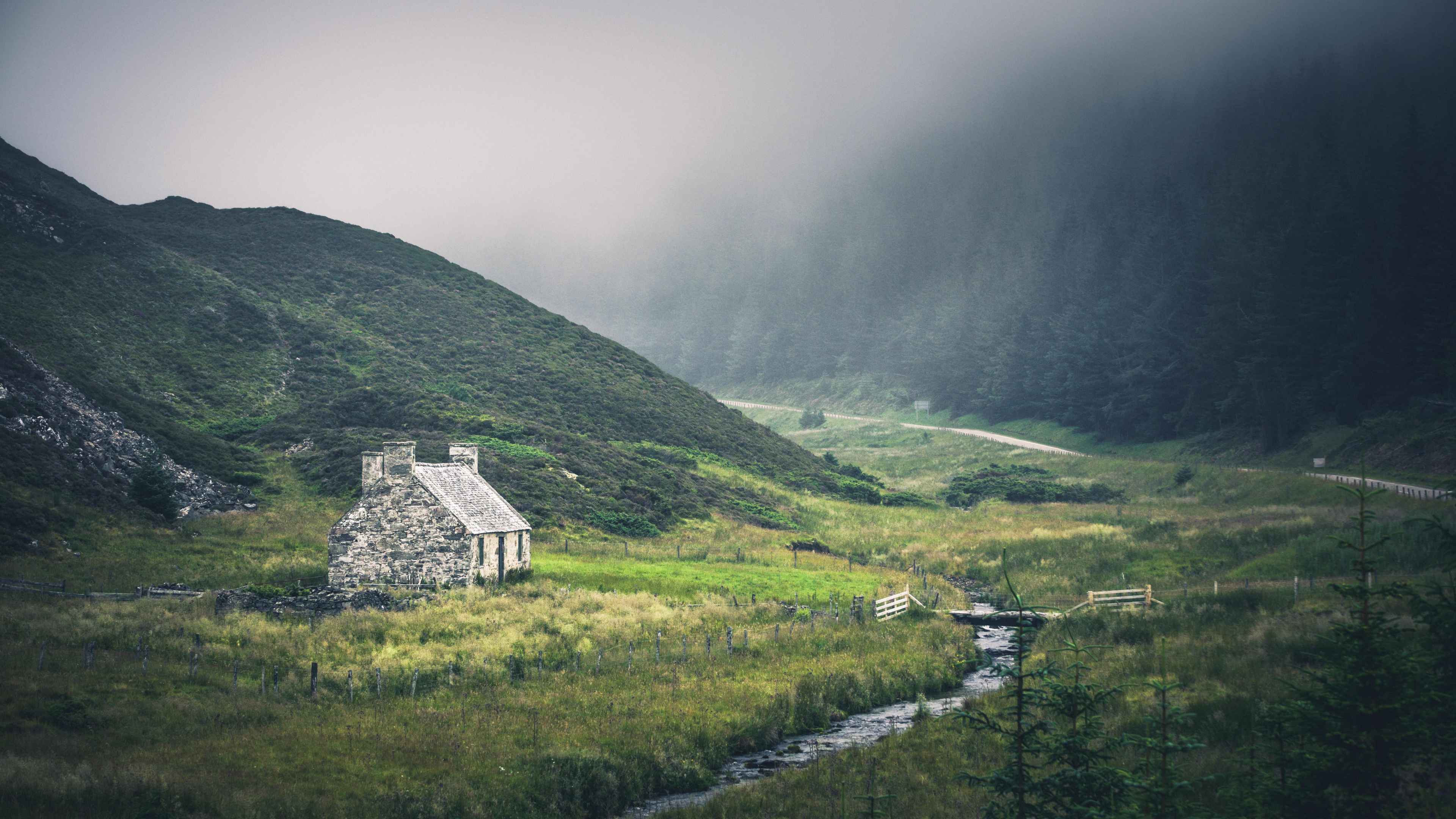 Bothies in Scotland: exploring Scottish bothy culture | Escapism