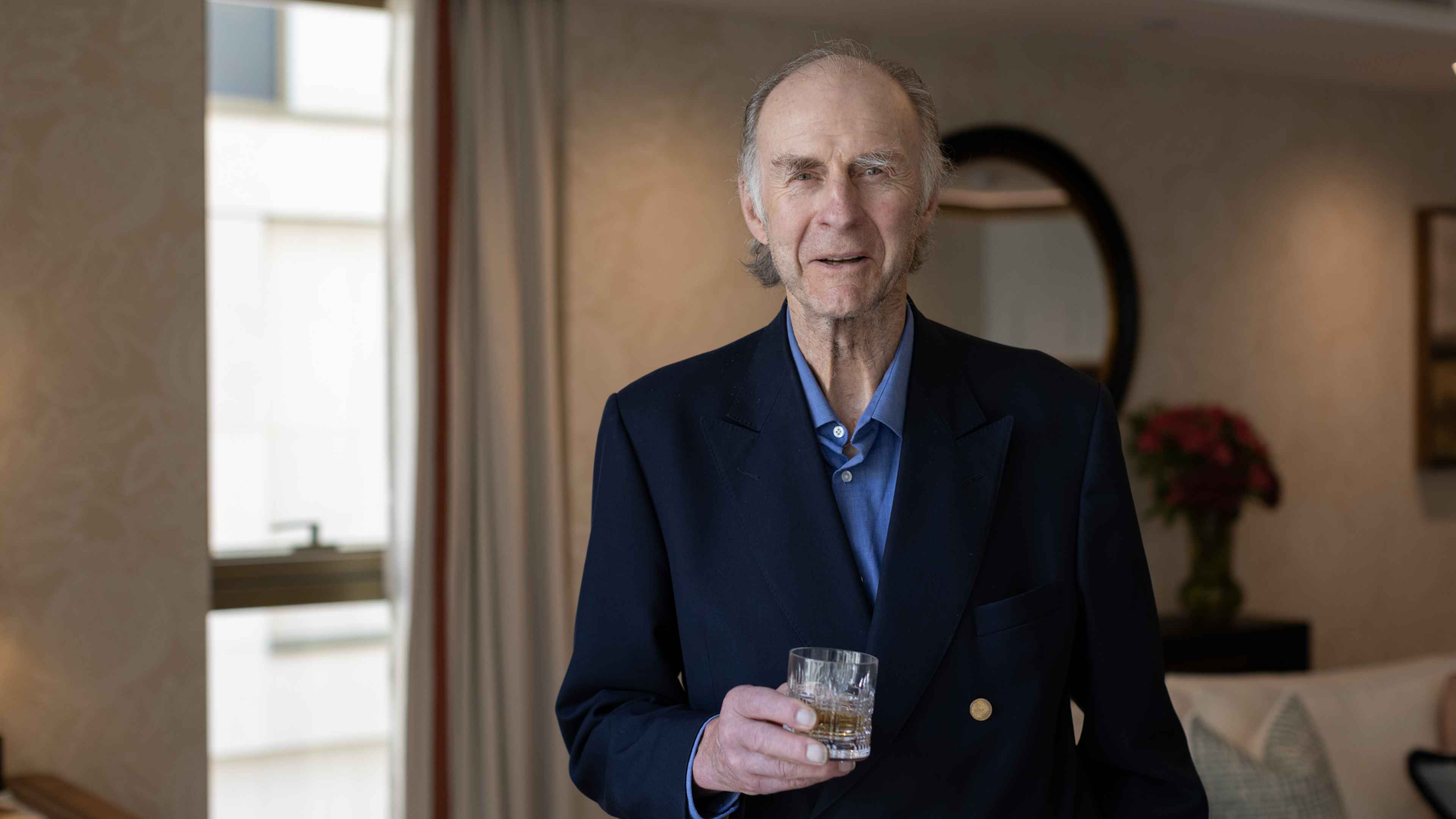 Interview with Sir Ranulph Fiennes | Escapism