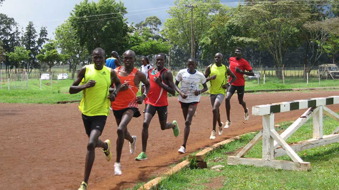 Win a running trip to Kenya | Competition | Escapism