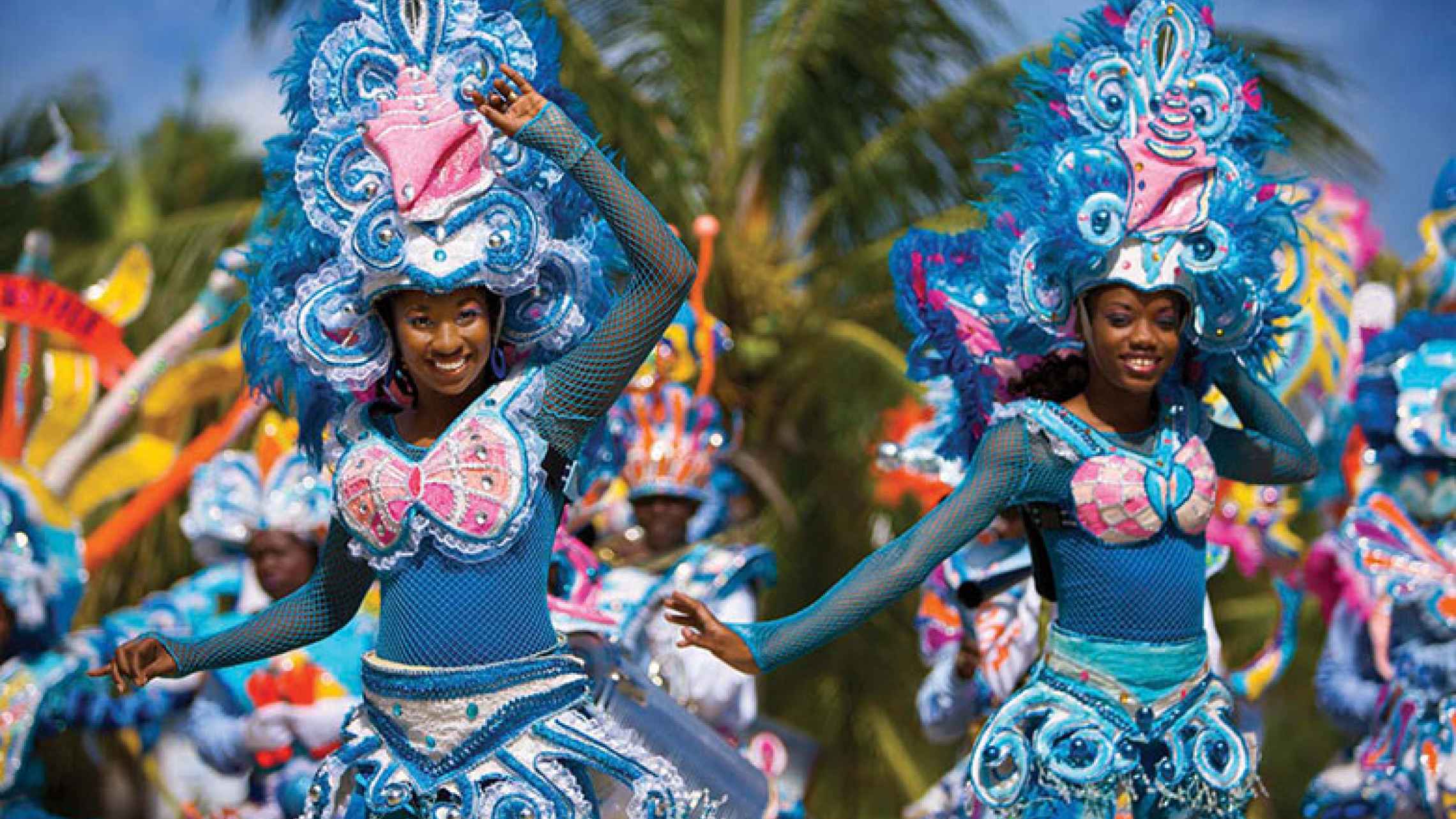 Bahamas Speed Week | Escapism