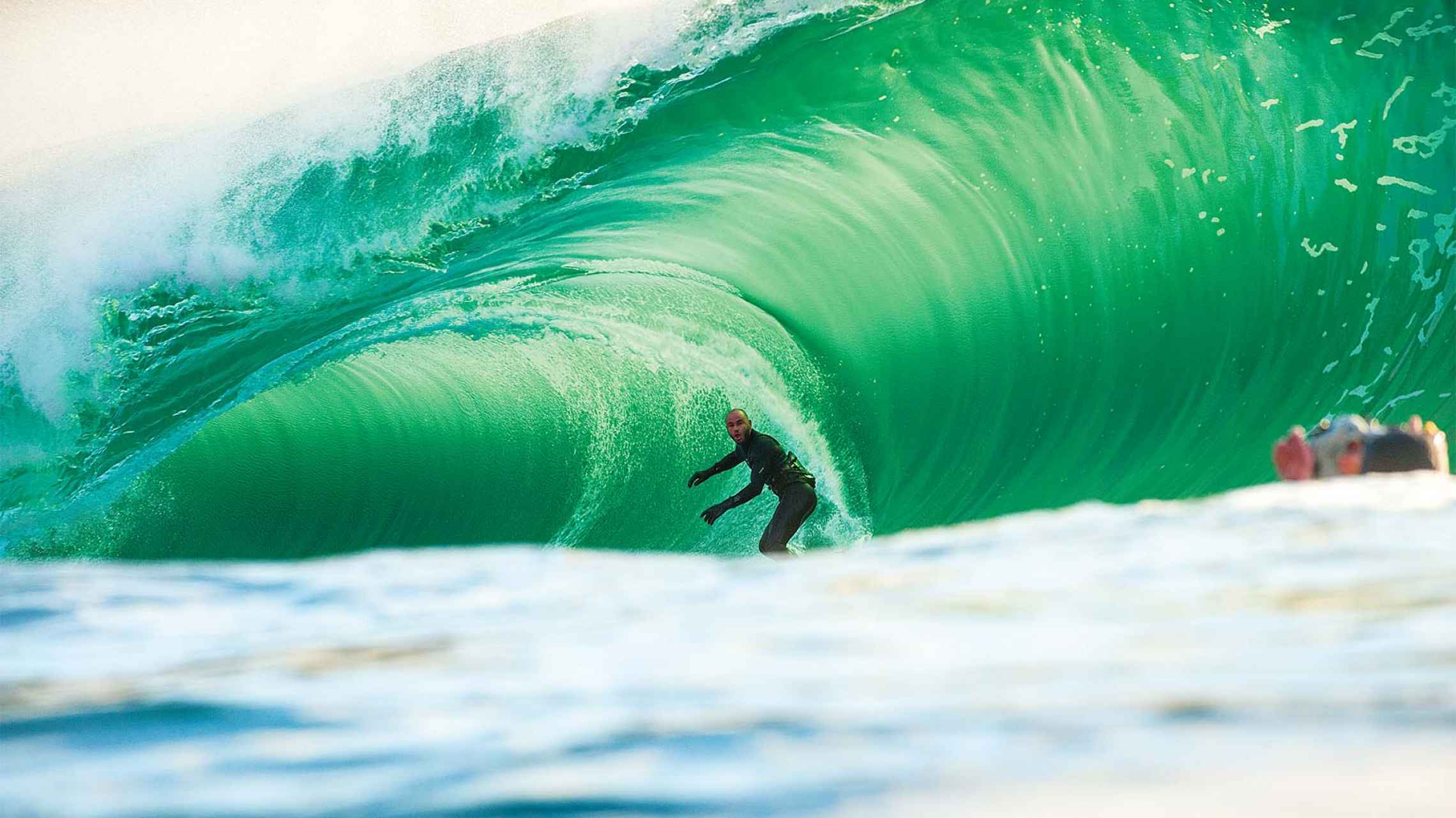 World's best waves – amazing surf spots in photos | Escapism