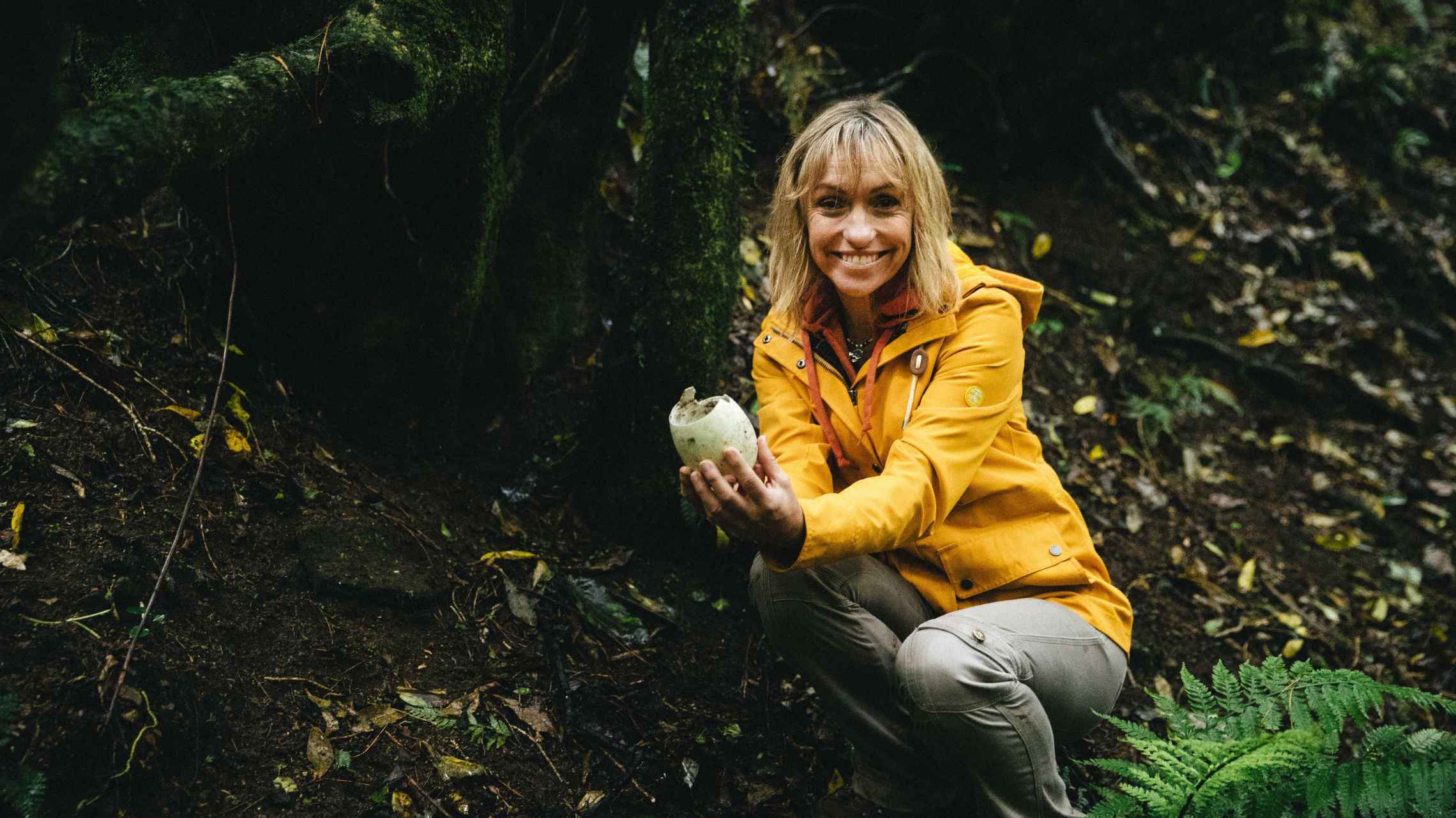 Michaela Strachan interview: the wildlife TV host talks conservation ...