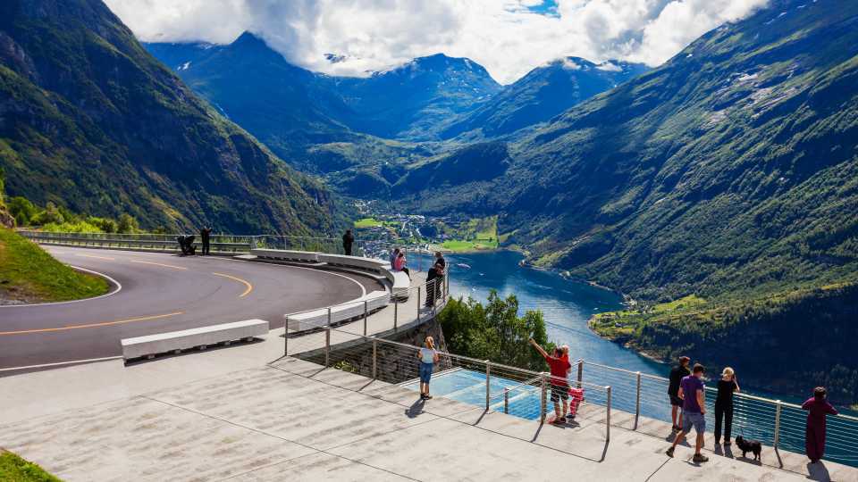 The best summer road trips in Norway | Escapism