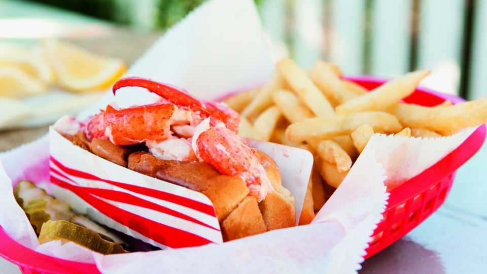 Famous American Dishes: Food from US Destinations | Escapism
