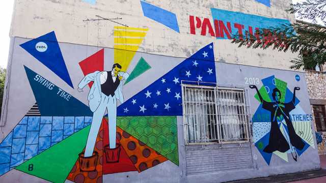 The Graffiti artists heralding a new Hellenistic art style in Athens ...