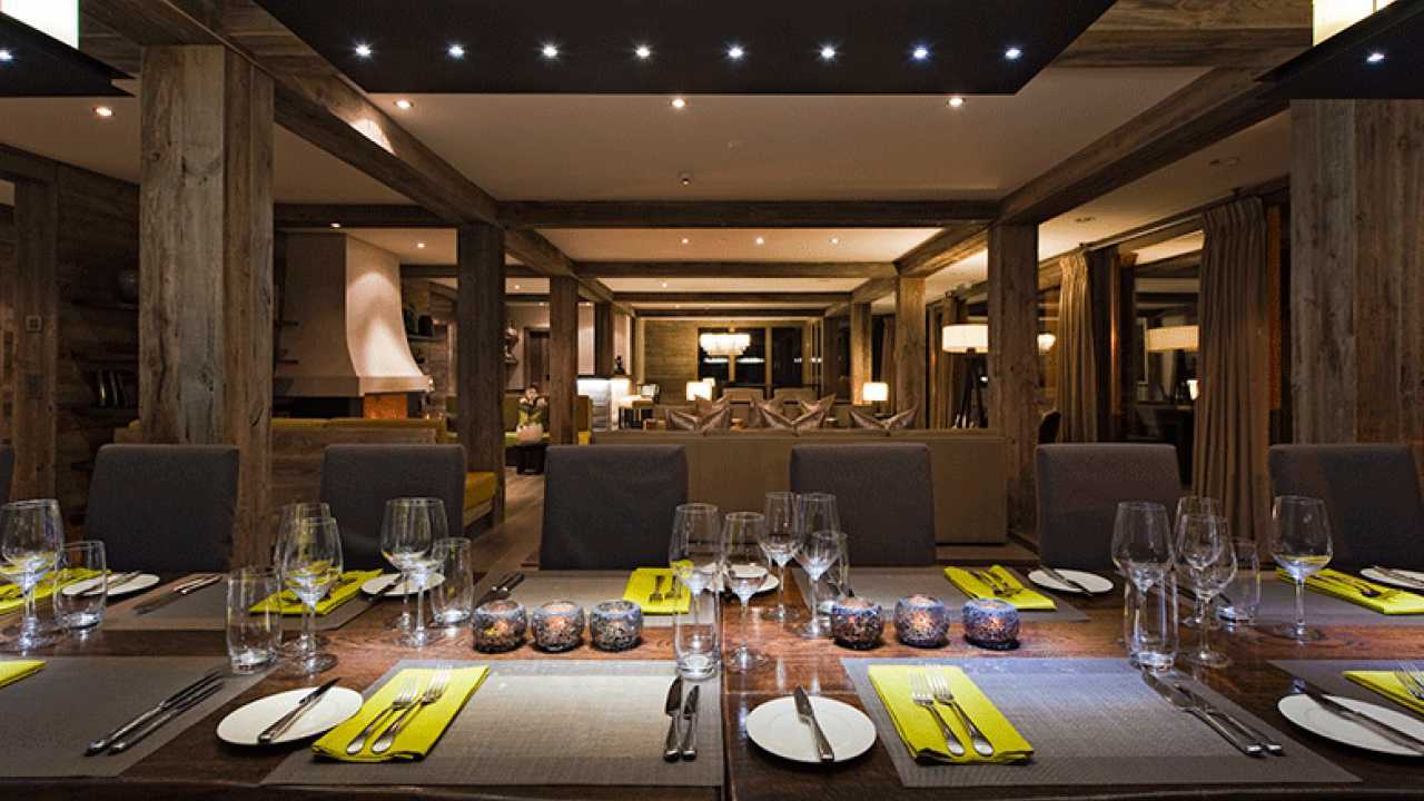 Five Awesome Party Ski Chalets | Escapism