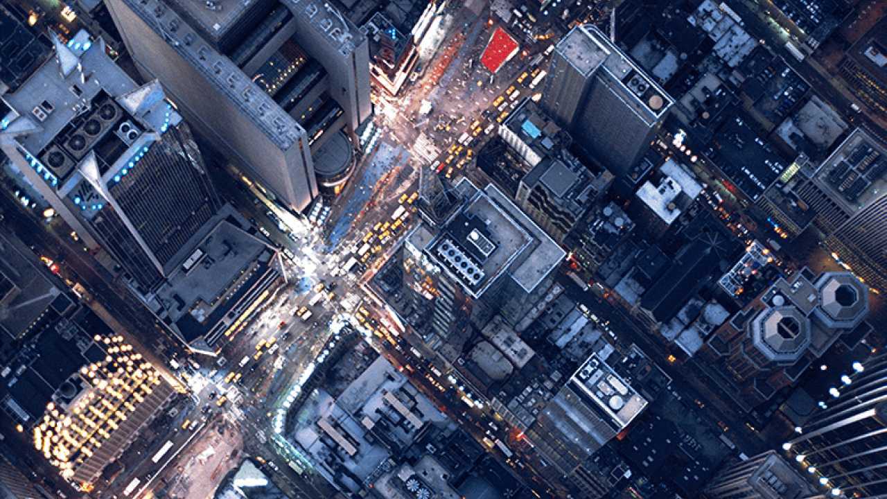 Next Level New York | Escapism