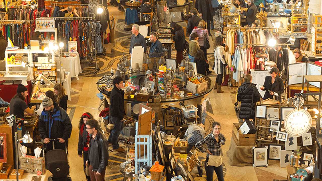 Next Level New York | Escapism