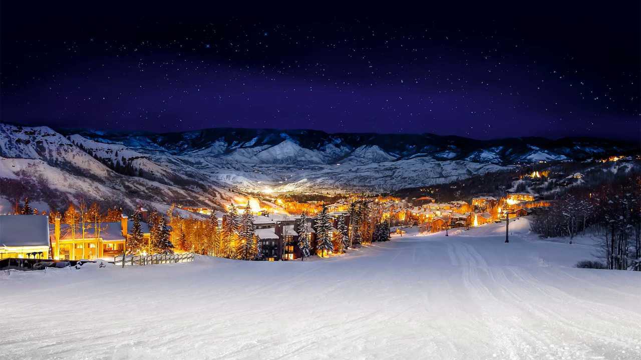 Exploring the slopes with Aspen ski patrol, Colorado | Escapism