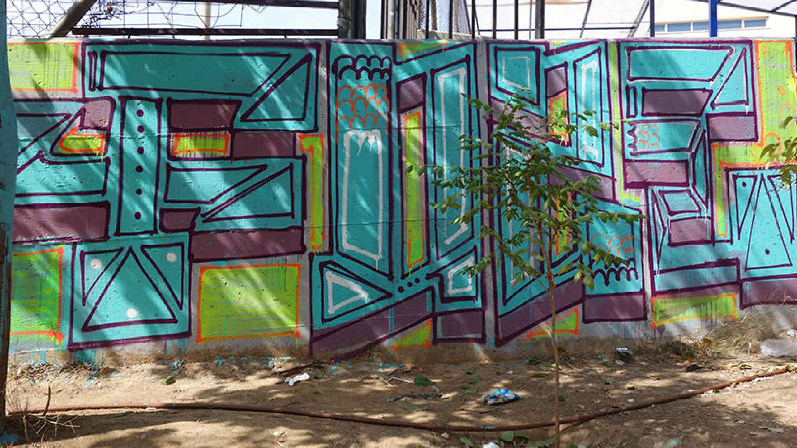 The Graffiti artists heralding a new Hellenistic art style in Athens ...