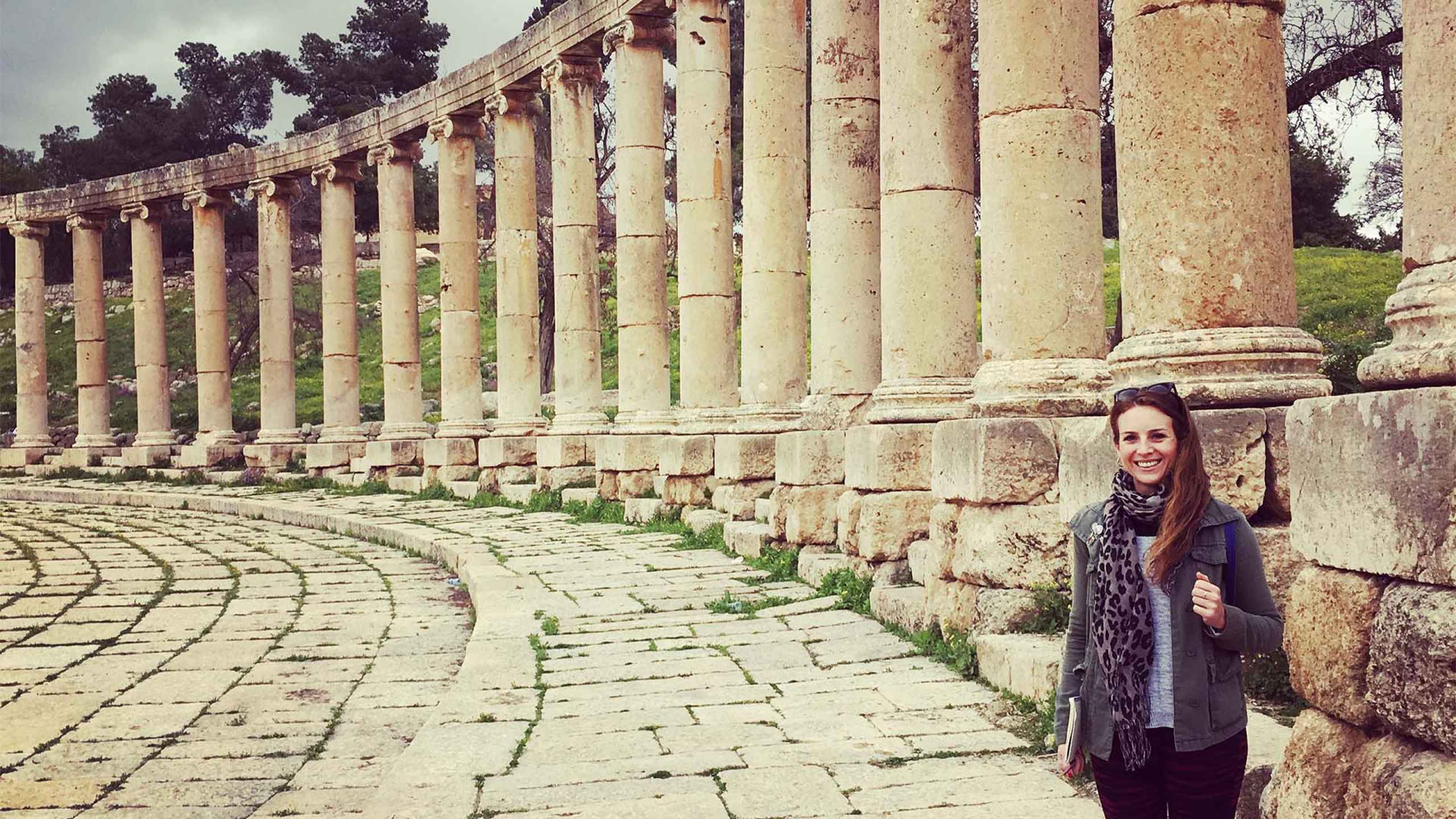 Hiking the ancient historical sites of Jordan | Escapism