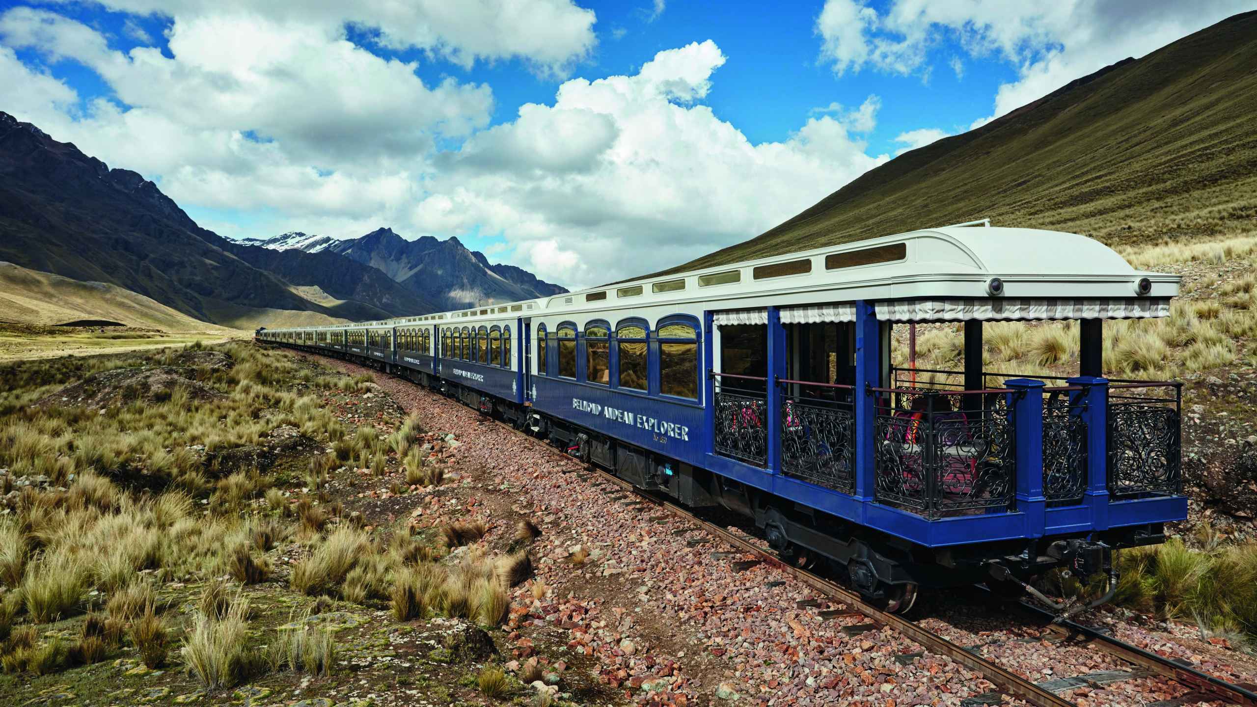 Luxury rail journeys to jump aboard in 2024 | Escapism