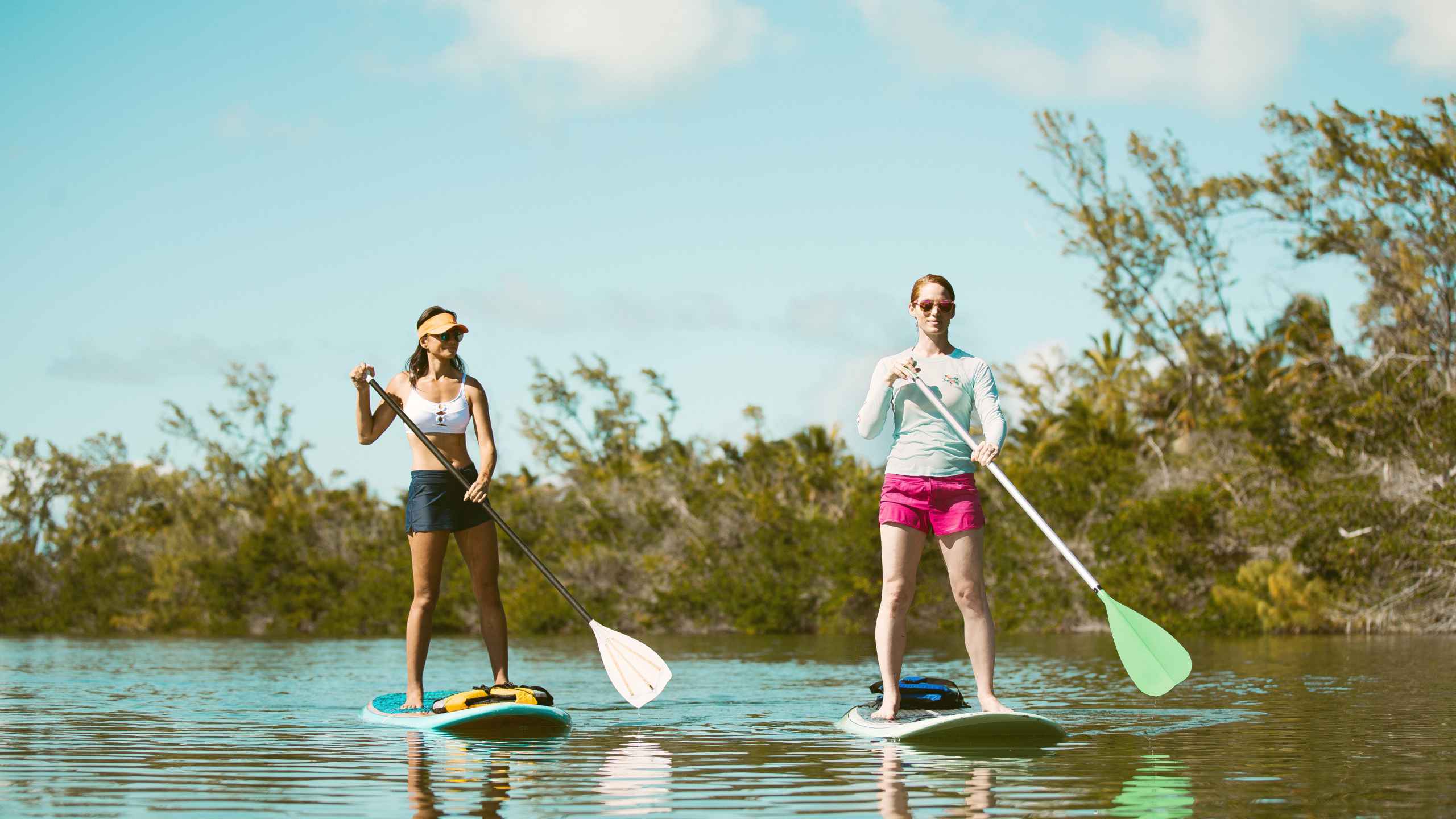 What SUP: Florida by paddleboard | Escapism