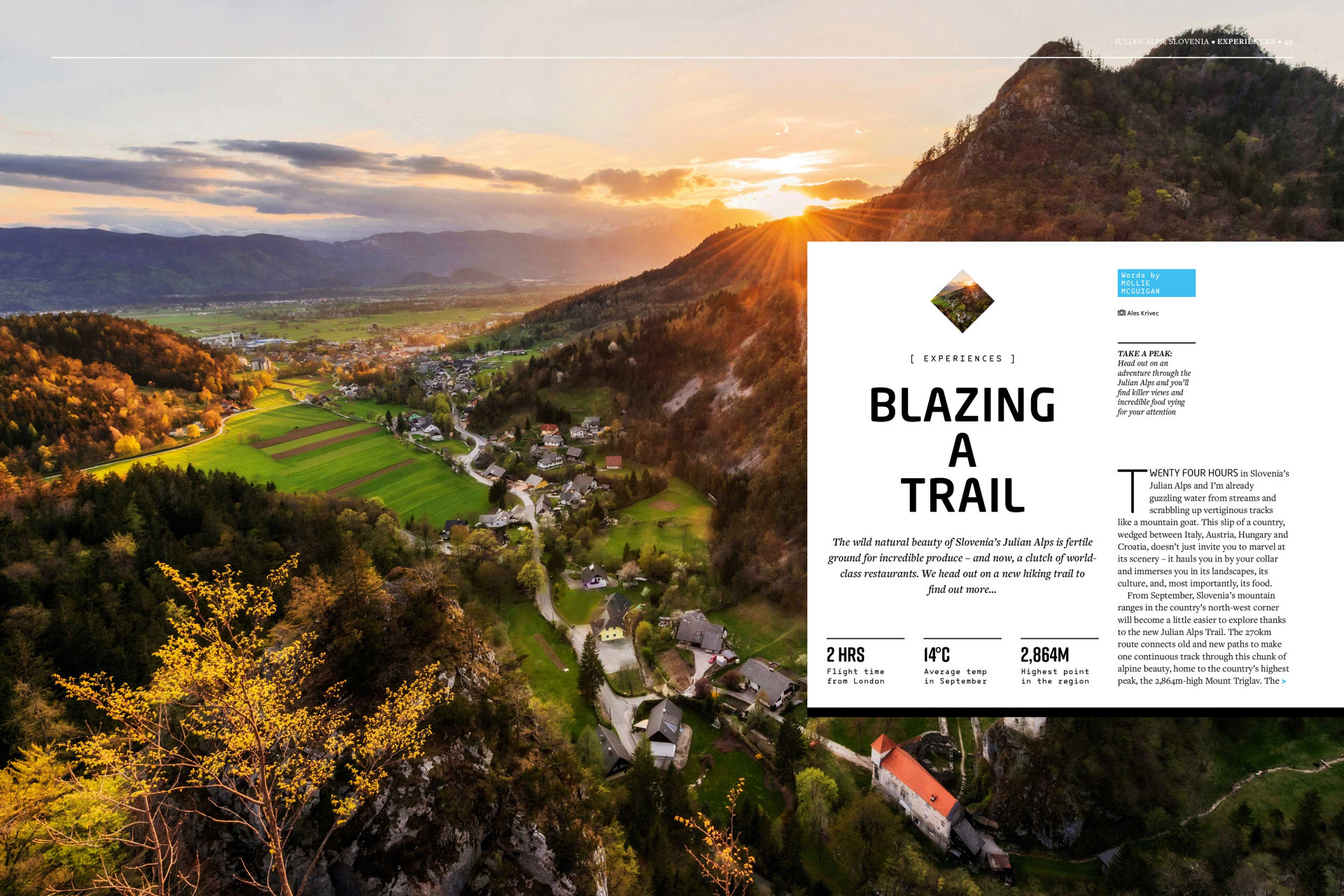 Escapism Magazine | The UK's Biggest Independent Travel Magazine