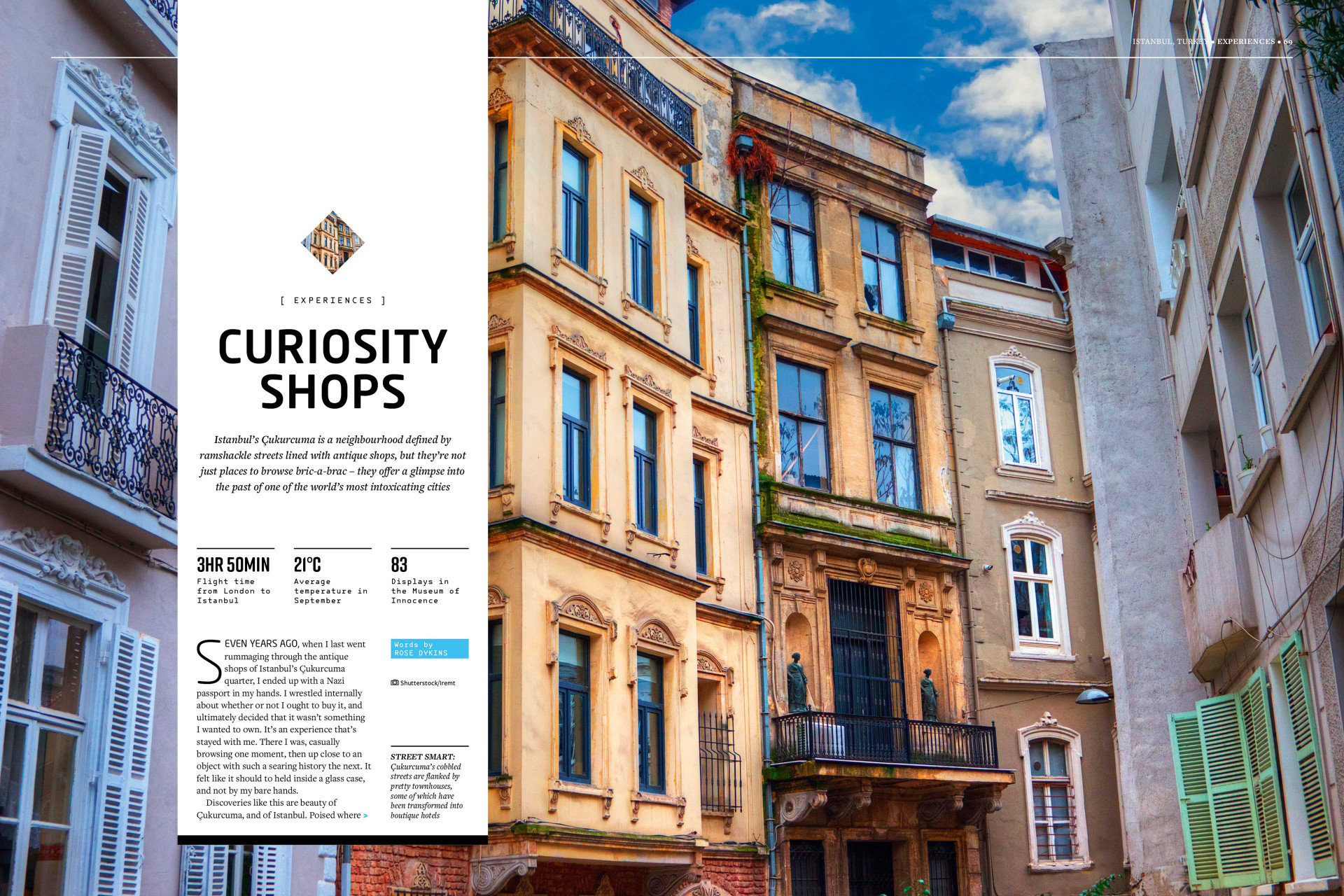 Escapism Magazine | The UK's Biggest Independent Travel Magazine