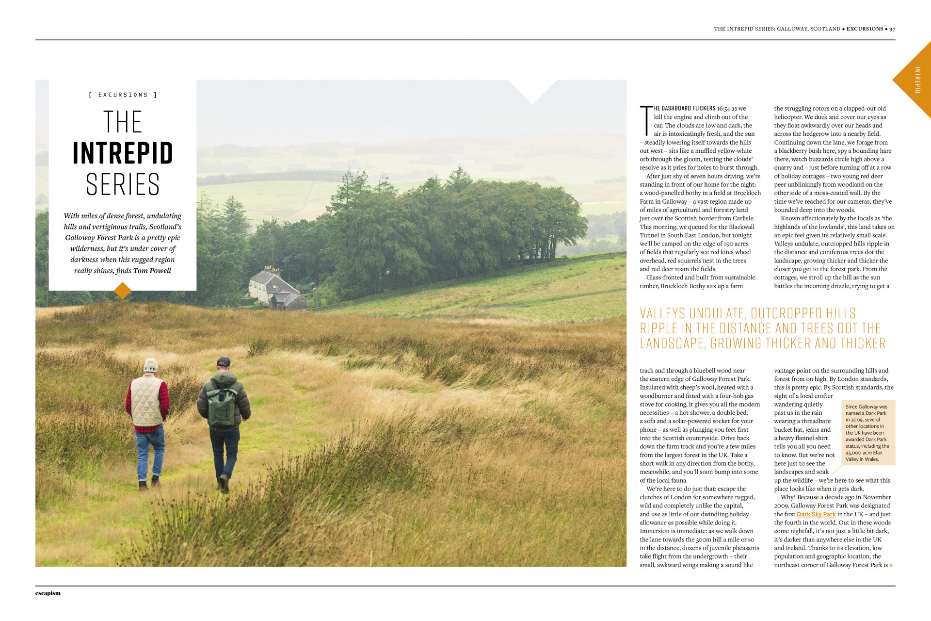 Escapism Magazine | The UK's Biggest Independent Travel Magazine