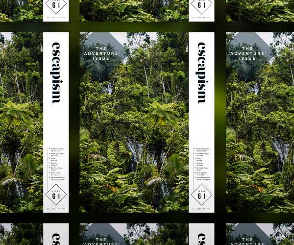 Escapism | The UK's Biggest Independent Travel Magazine