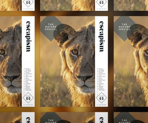 Escapism | The UK's Biggest Independent Travel Magazine