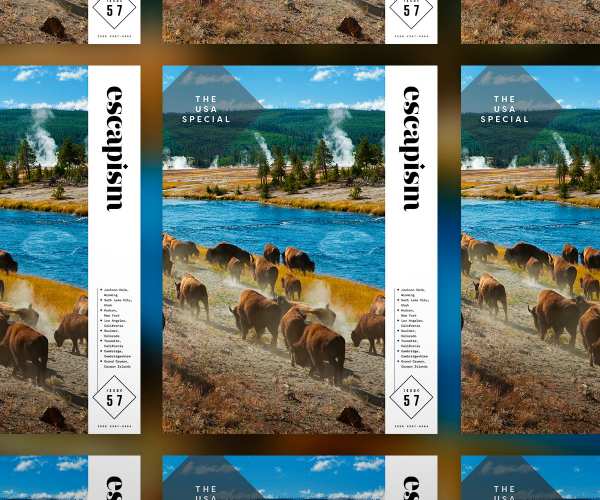Escapism | The UK's Biggest Independent Travel Magazine