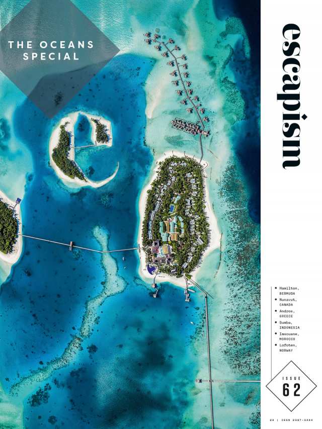 Escapism | The UK's Biggest Independent Travel Magazine