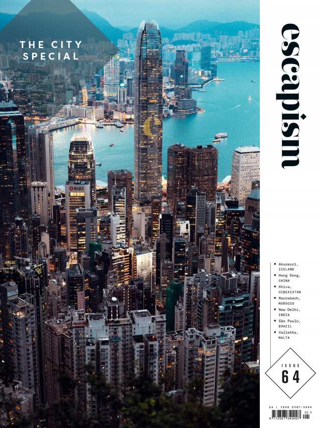 Escapism | The UK's Biggest Independent Travel Magazine