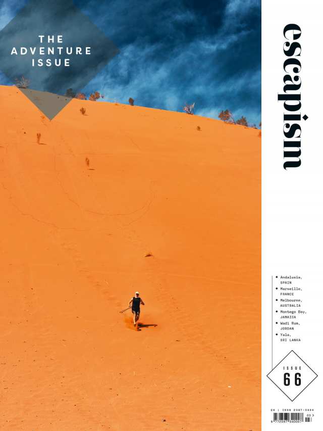 Escapism | The UK's Biggest Independent Travel Magazine