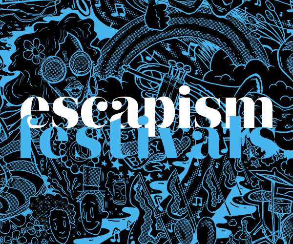 Festivals Featuring Diagrams Festivals Escapism